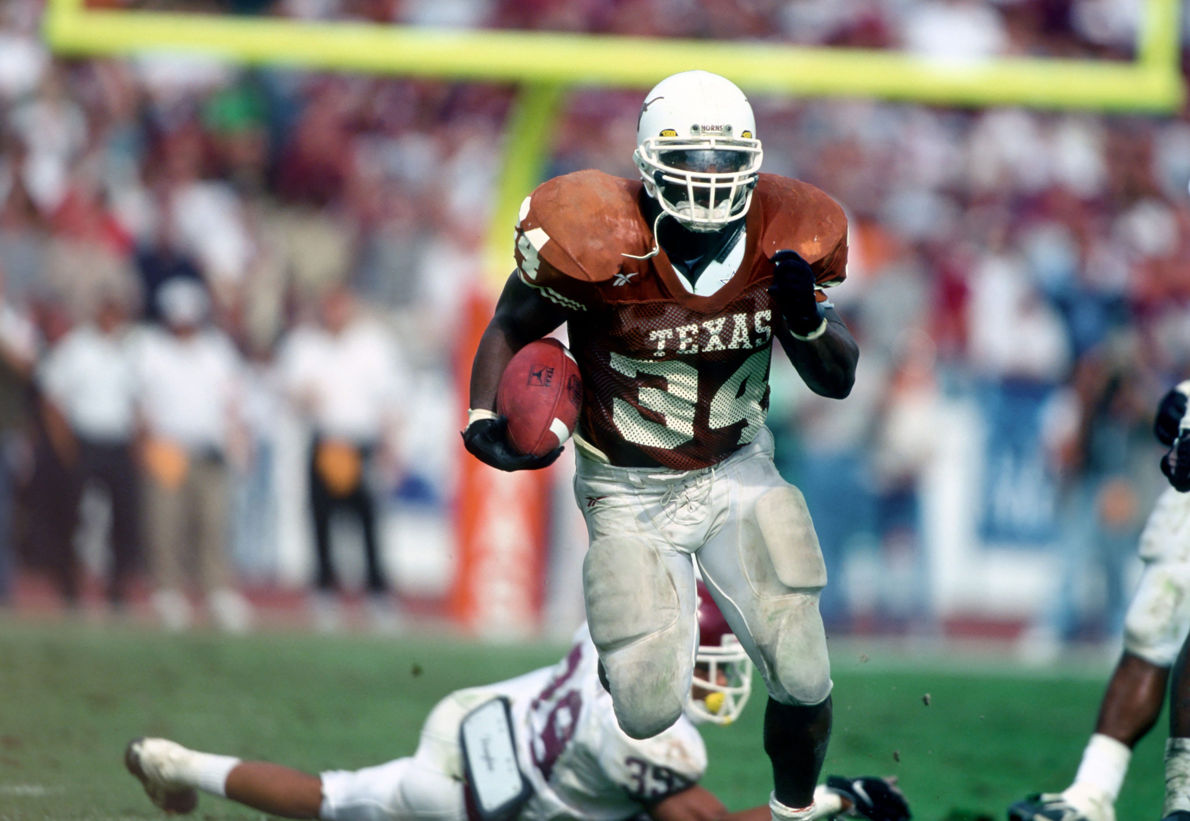 Former NFL RB Ricky Williams is coming to Massachusetts to promote his ...