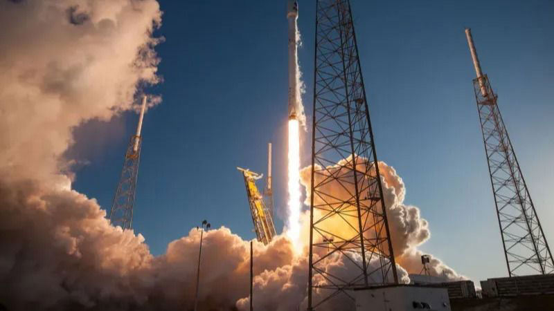 Countdown Begins for ISRO's Commercial Mission for European Space Agency Countdown Begins for ISRO's Commercial Mission for European Space Agency
