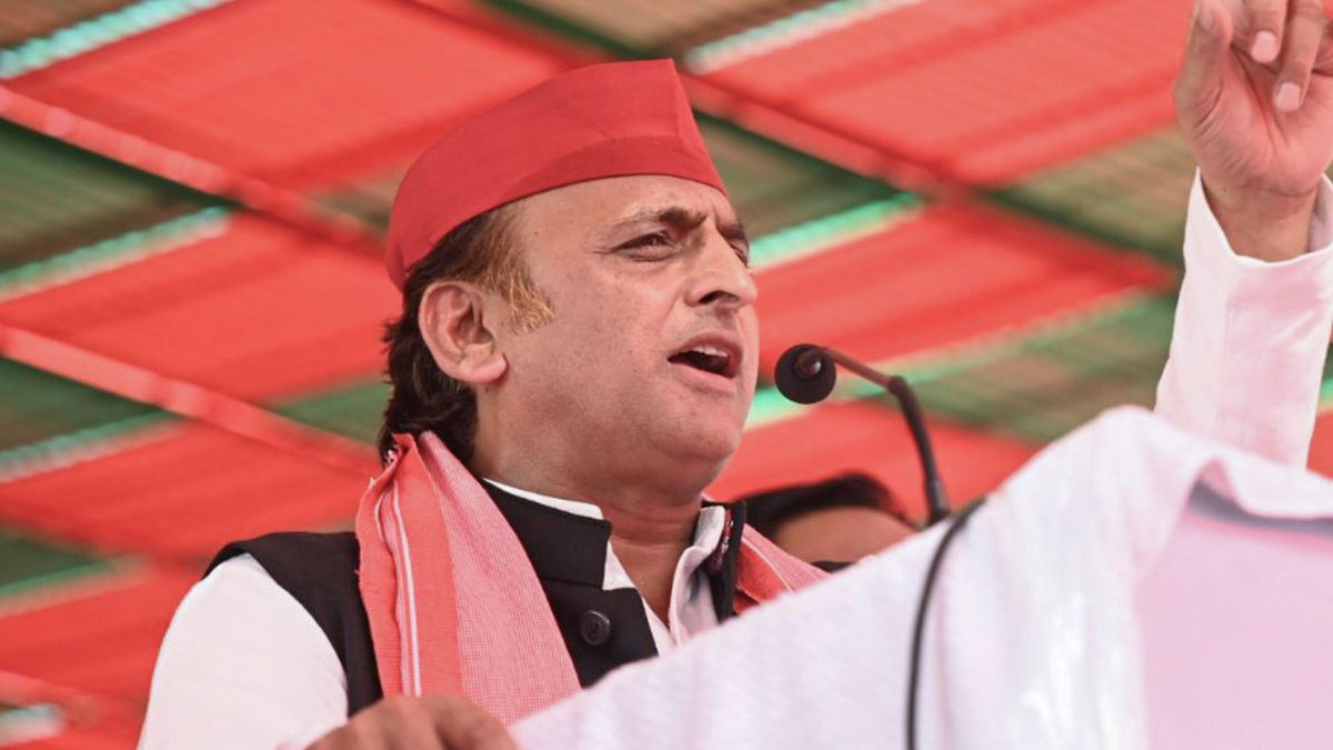 Jhansi Hospital Fire: Akhilesh Yadav Gives THIS Advice To CM Yogi ... Jhansi Hospital Fire: Akhilesh Yadav Gives THIS Advice To CM Yogi ...