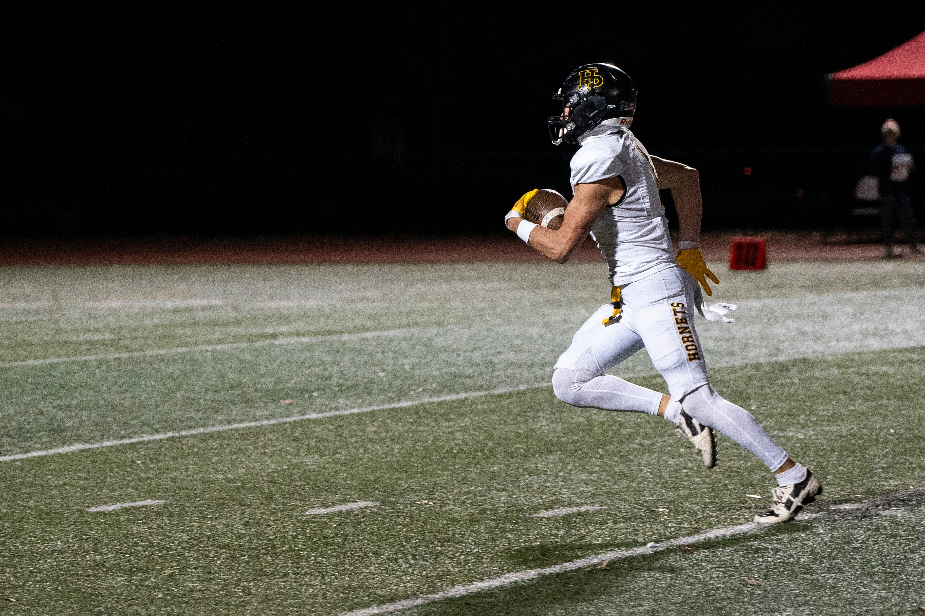 Hanover Park football beats Madison in new coach Nick Liberato's debut