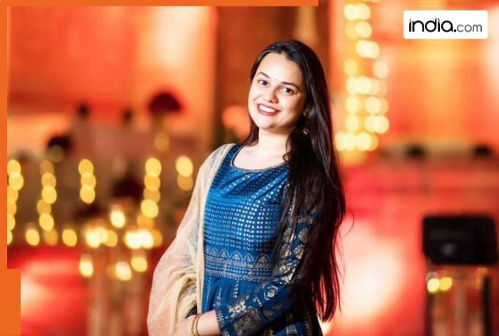 UPSC Topper Tina Dabi's Class 12 marksheet goes viral on social media ... UPSC Topper Tina Dabi's Class 12 marksheet goes viral on social media ...