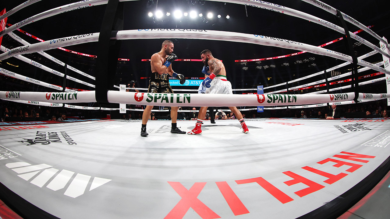 Netflix under fire as fight fans tuning in for Jake Paul-Mike Tyson ...