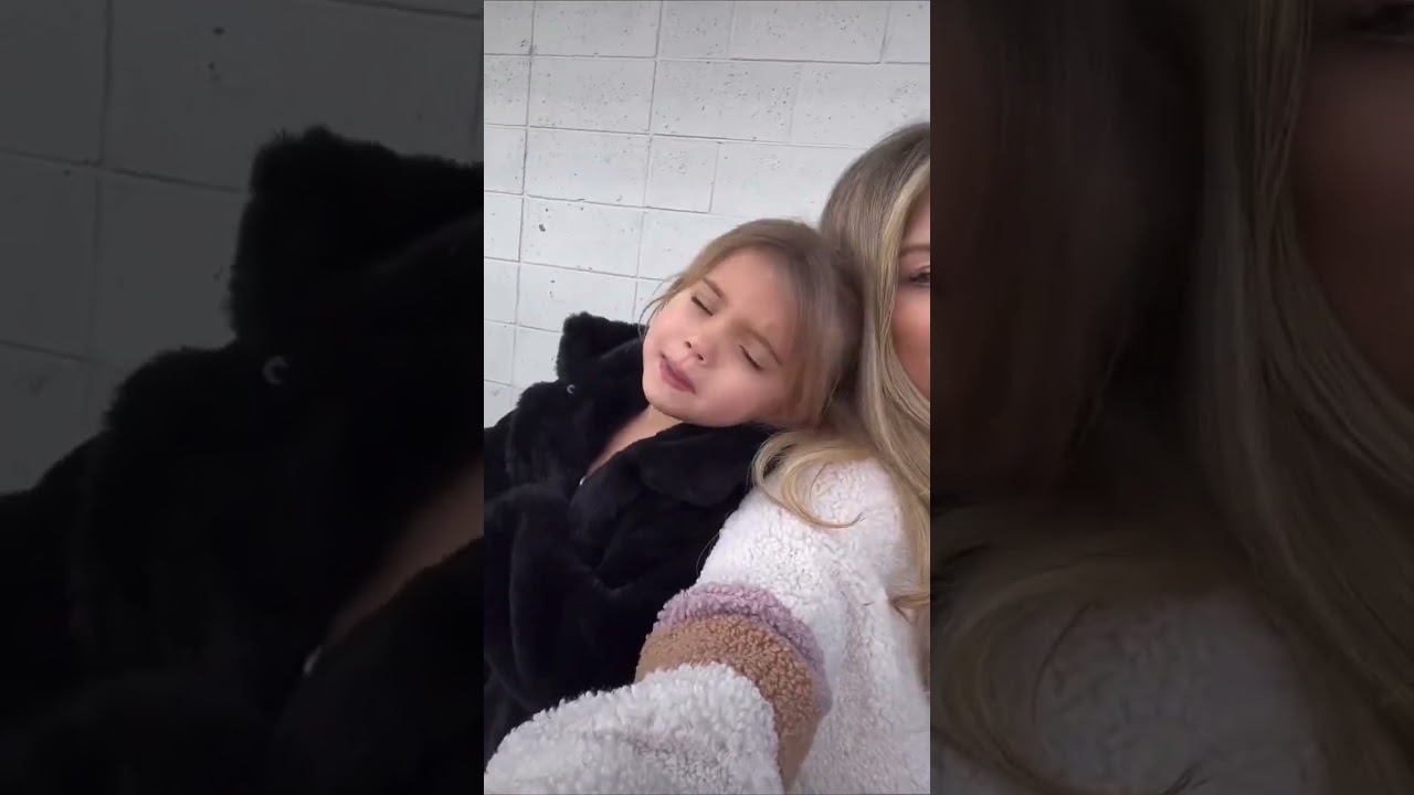 Sassy toddler hilariously shows off her big personality online