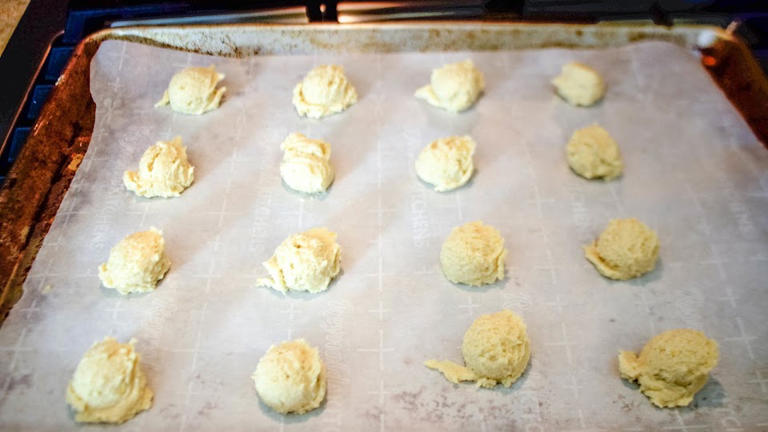 Soft And Chewy, These Lemon Cookies Have Almost A Cake-like Texture ...