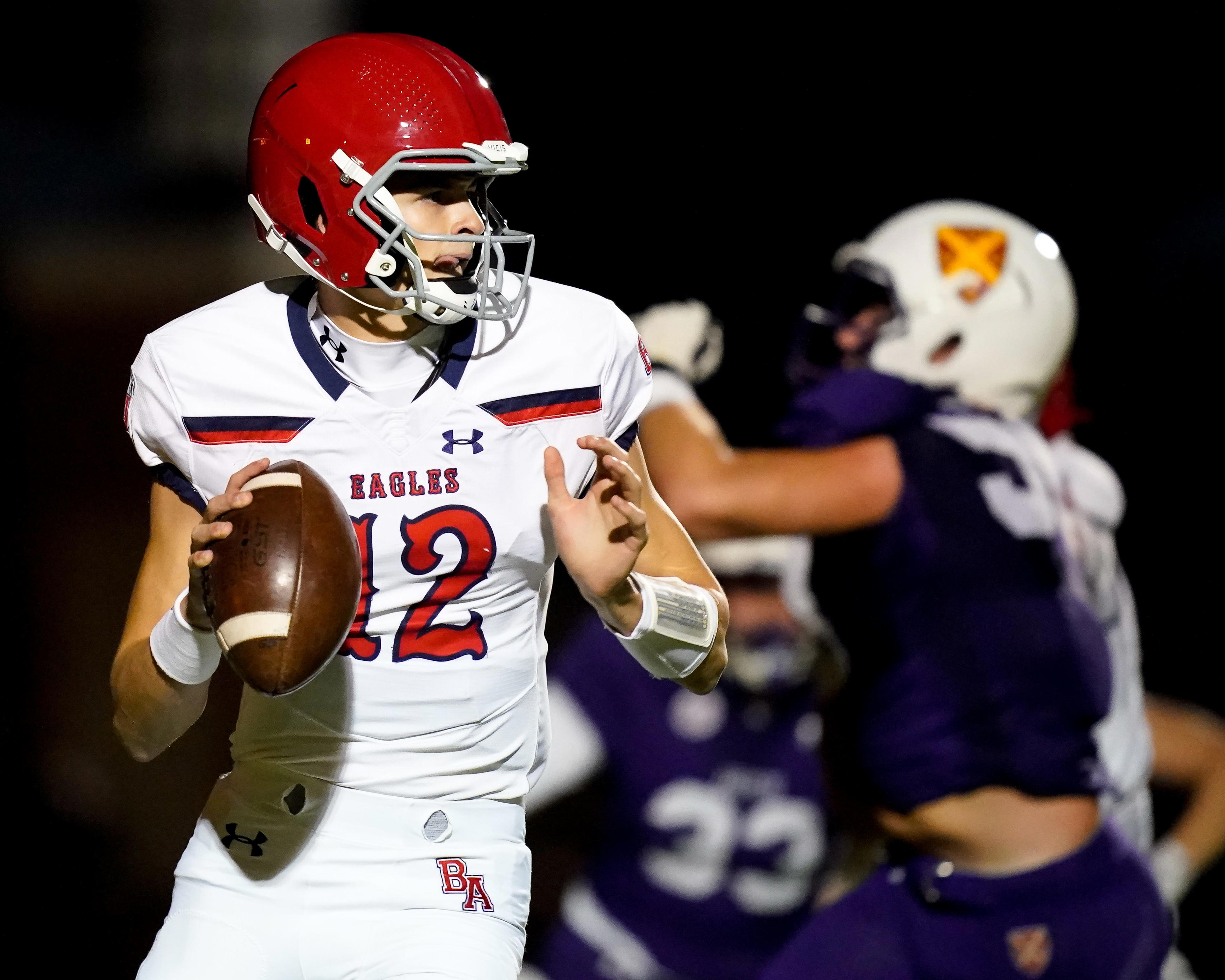 Why Tennessee football signee George MacIntyre, shifts focus to College ...