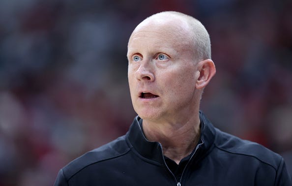 Crosstown Shootout ESPN+ stream cuts out; former Xavier coach Chris ...