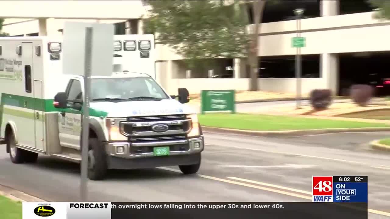 Decatur-Morgan Hospital ambulance service meets response times for two ...