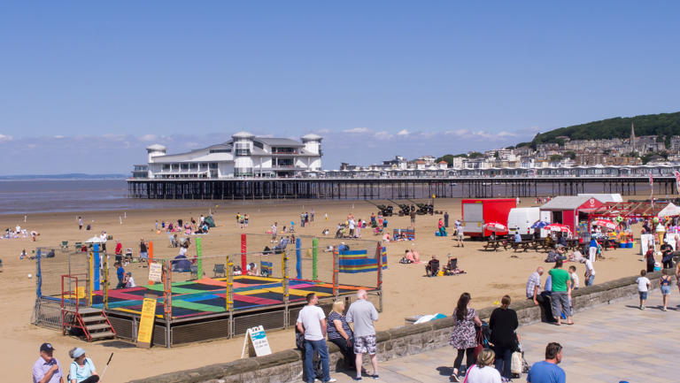 I will NEVER go to Weston-super-Mare’s Grand Pier again if they double ...