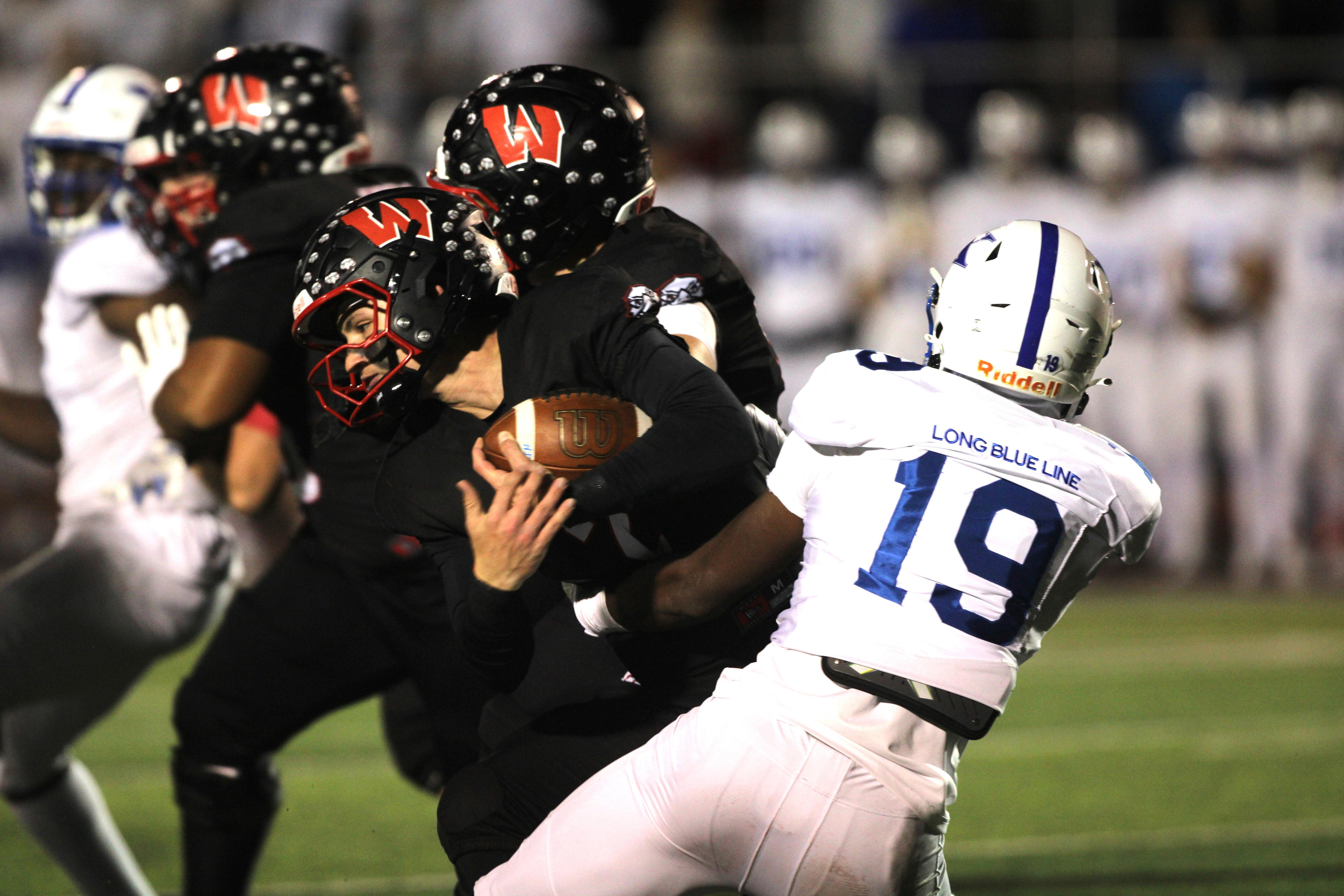 Three-star Ohio linebacker Aden Reeder commits to Luke Fickell ...