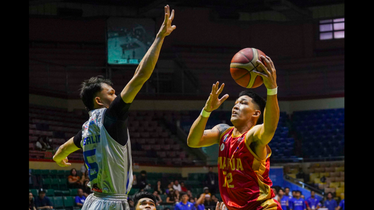 Mapua downs Arellano, secures No. 1 seed in NCAA Mapua downs Arellano, secures No. 1 seed in NCAA