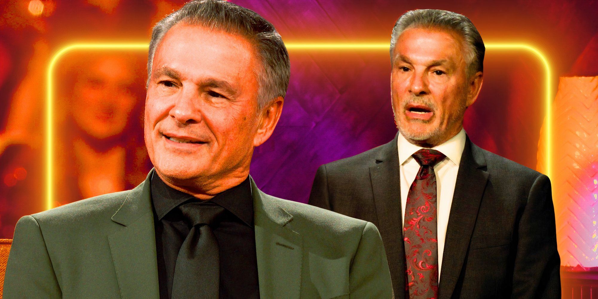 I Think Pascal Ibgui Will Be A Part Of The Golden Bachelor (In A ...