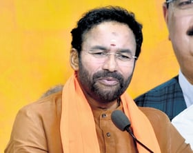 Time has come for BJP to take charge in Telangana: Kishan Reddy