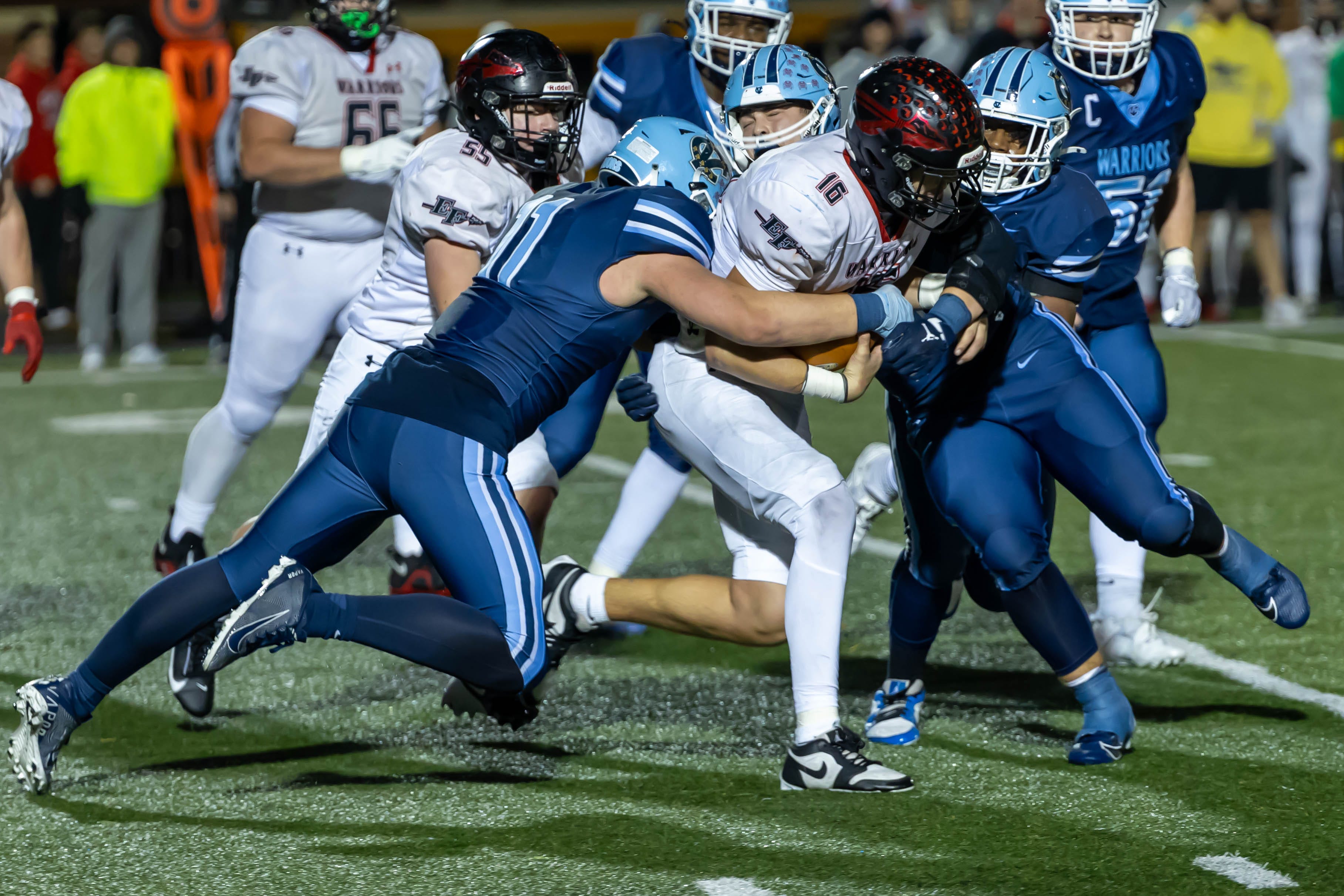 WPIAL Class 3A Football Championship Preview: Central Valley seeking ...