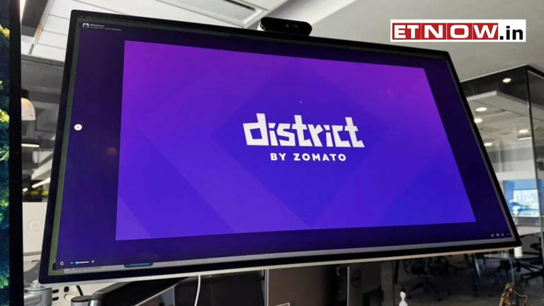 Zomato District App: Android, iPhone users can now book tickets for ... Zomato District App: Android, iPhone users can now book tickets for ...