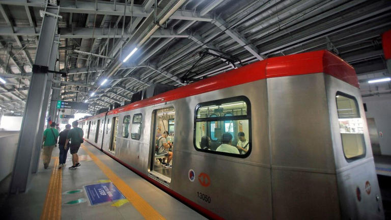 LRT1 fare hike to take effect on April 2
