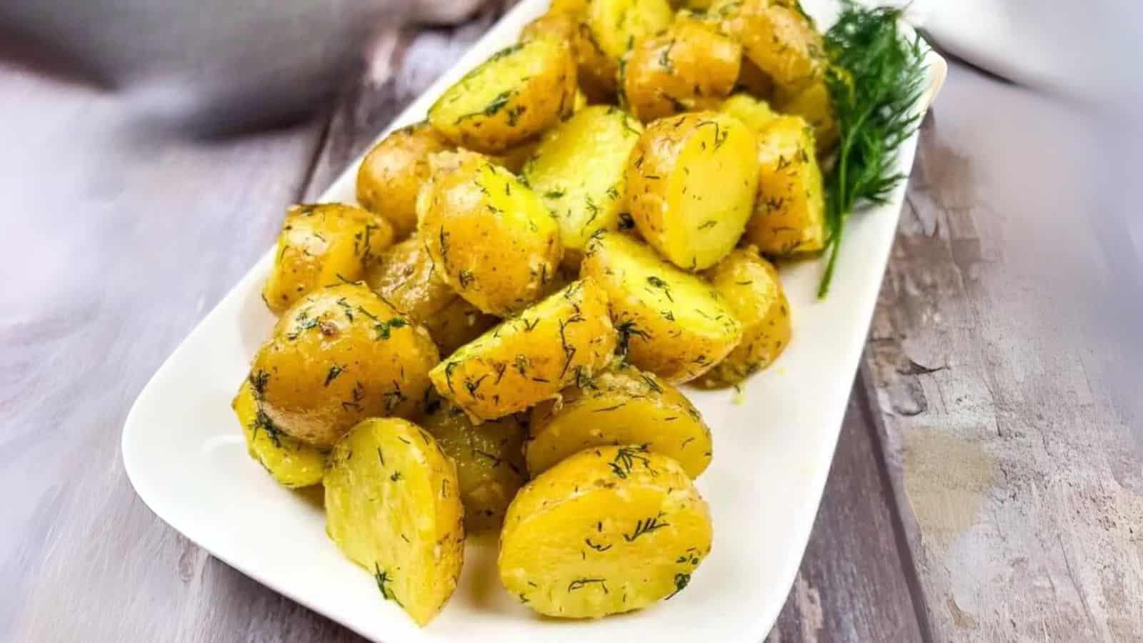 19 Budget Potato Recipes That Work When the Cravings Hit But the ...