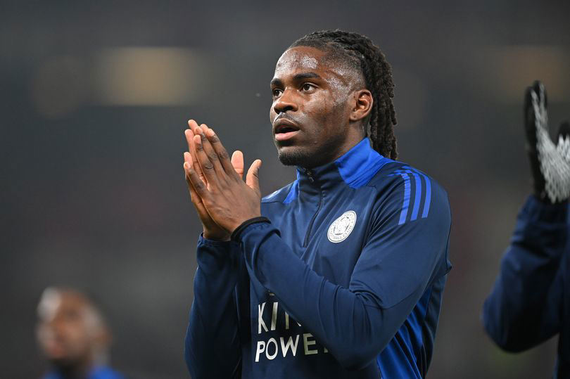 Agent drops transfer hint over potential Leicester City exit Agent drops transfer hint over potential Leicester City exit