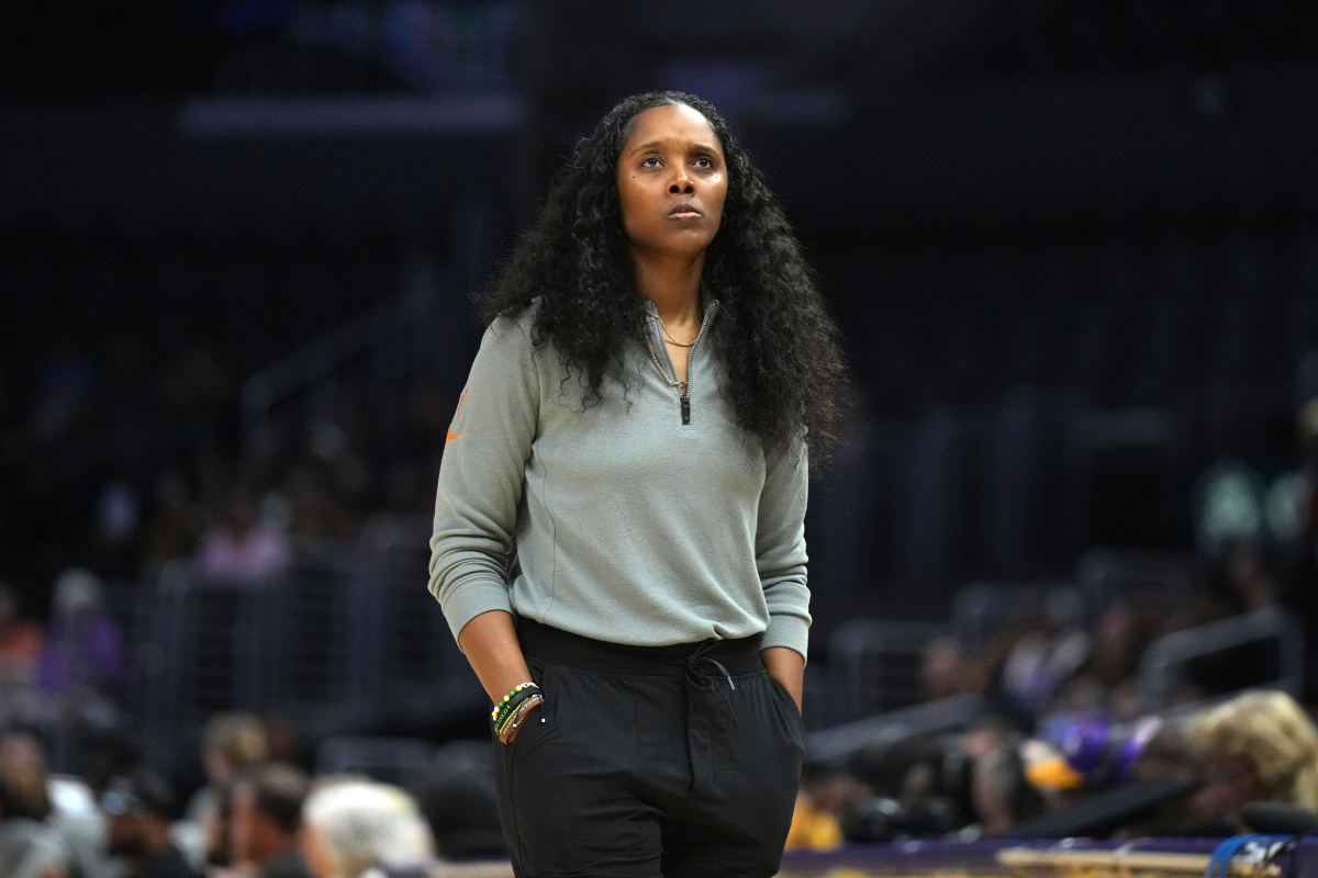 WNBA World Bracing for Coach’s Firing After Leading Team to Playoffs