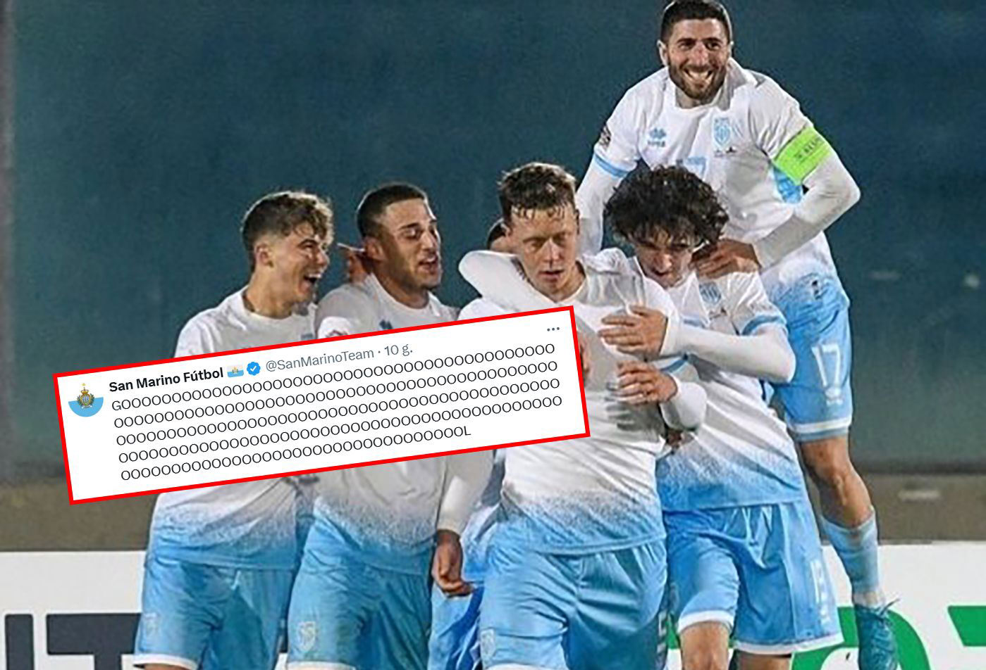 San Marino eyes historic leap forward in Nations League run San Marino eyes historic leap forward in Nations League run