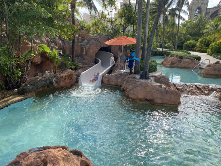 Family-friendly things to do in Atlantis: Aquaventure Water Park and ...