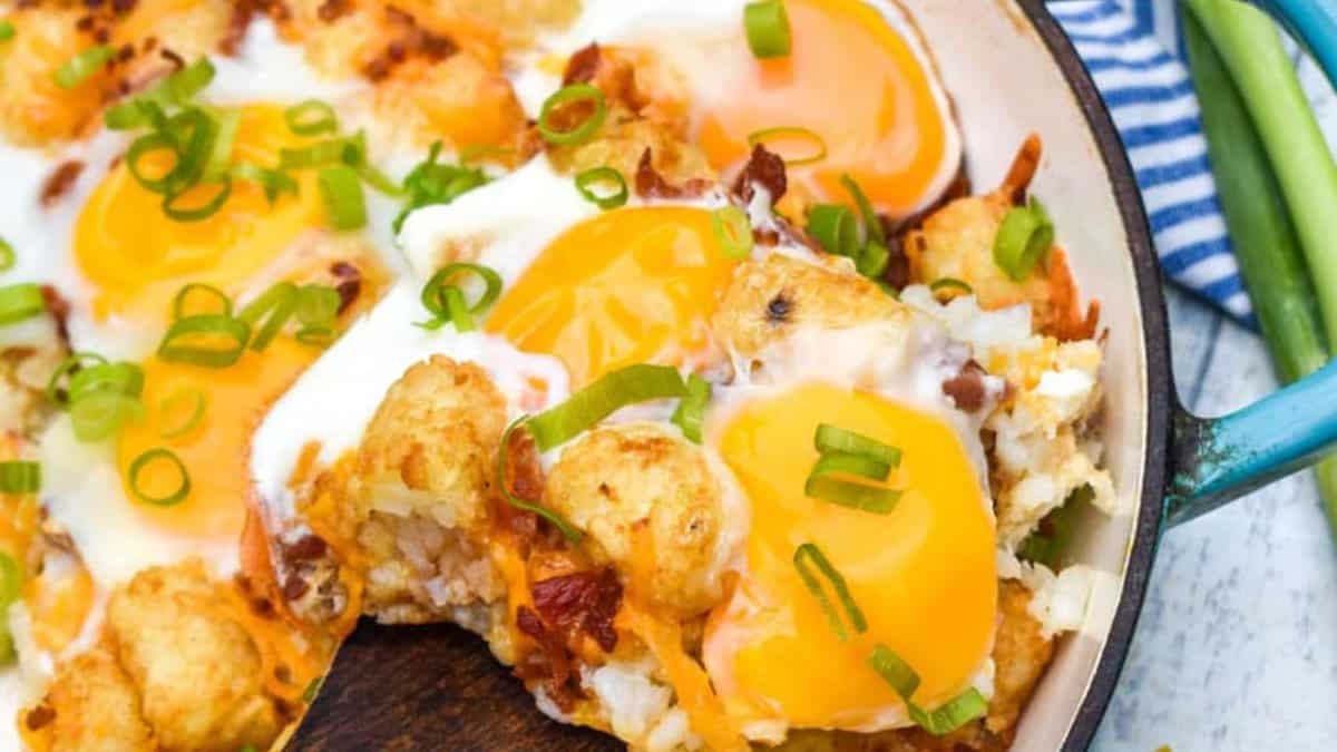 21 Layer and Bake Breakfast Casseroles We Crave Every Week