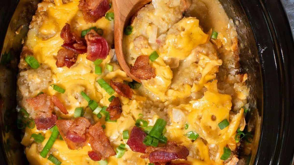 18 Dump-And-Go Casseroles With Chicken
