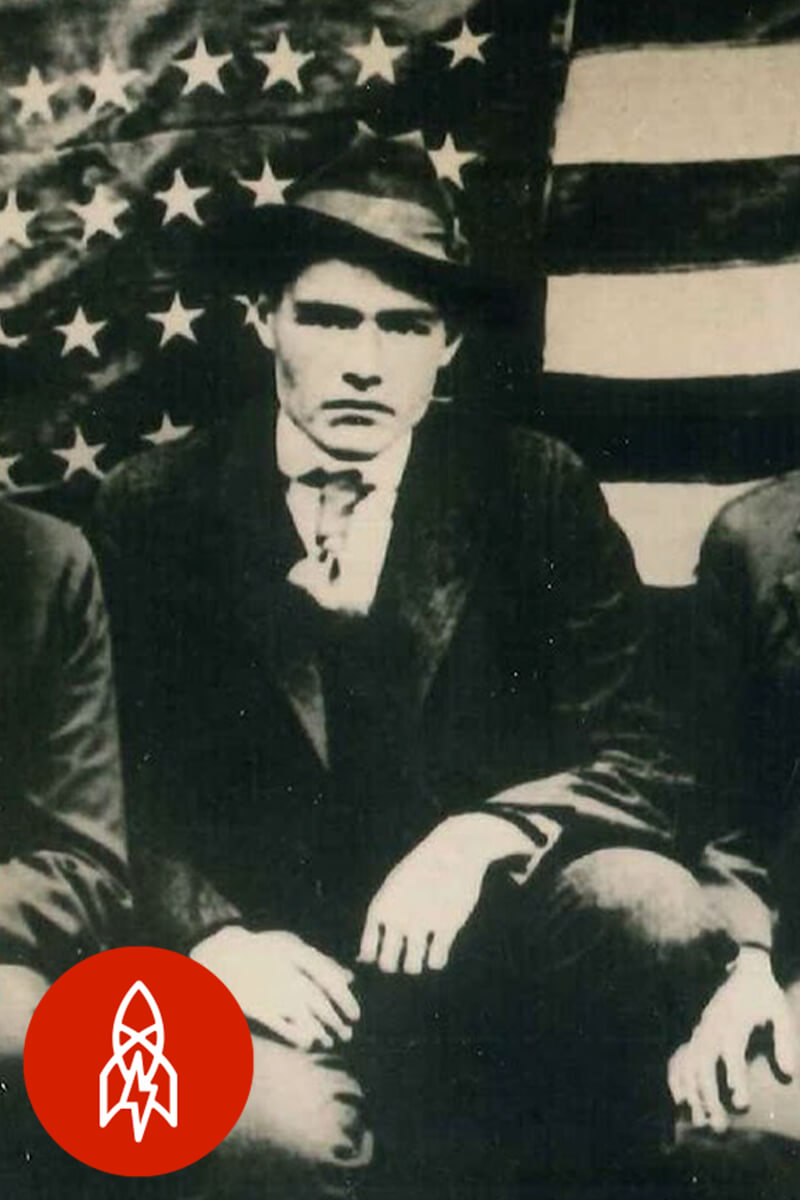 Die Choctaw-Code-Talker des Ersten Weltkriegs