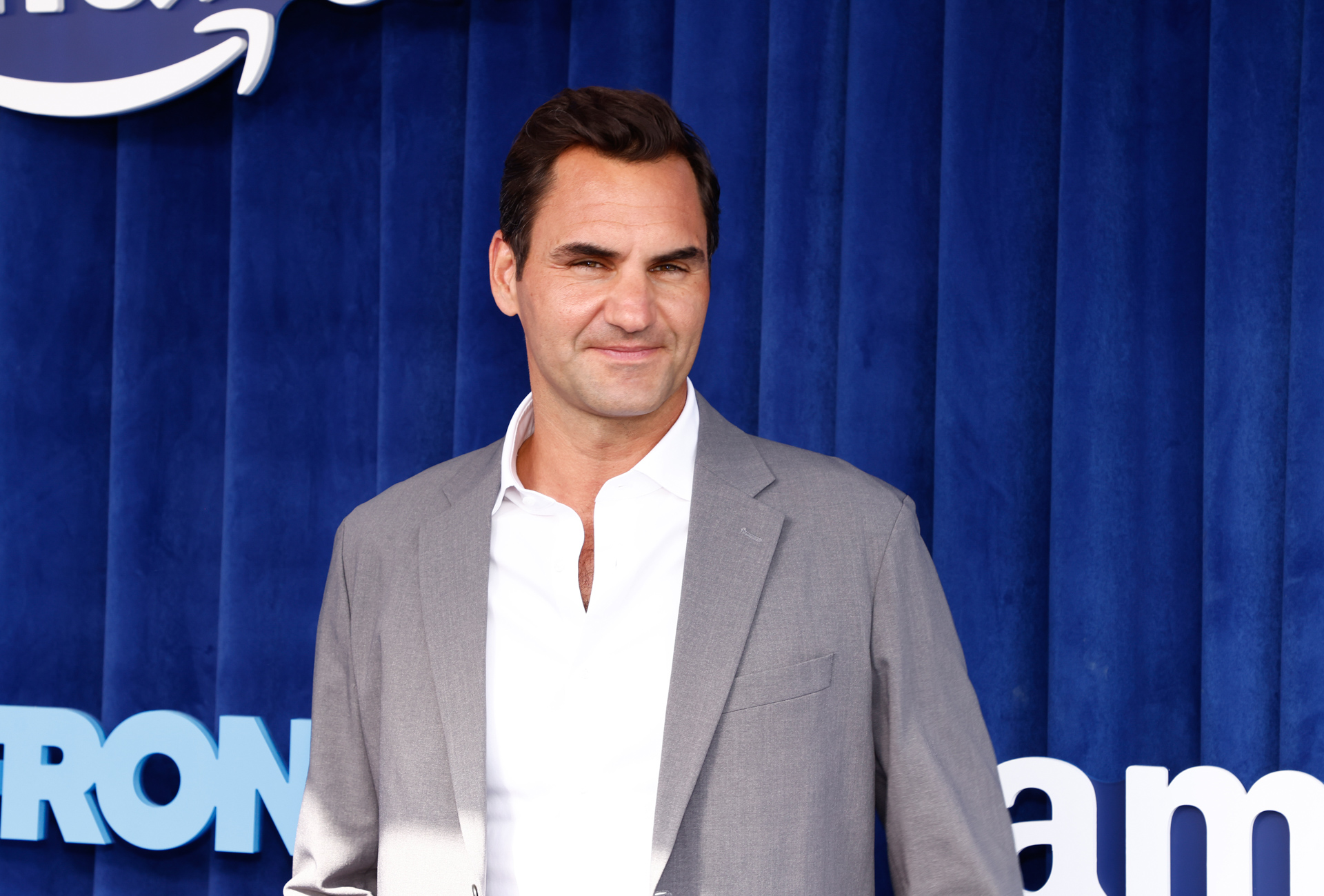 Une belle journée pour Roger Federer