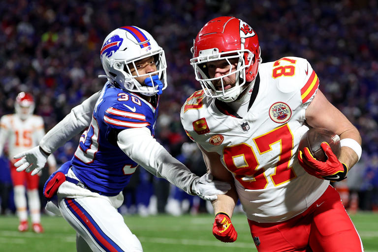 Bills vs. Chiefs rivalry: Revisiting history of the Josh Allen-Patrick Mahomes era