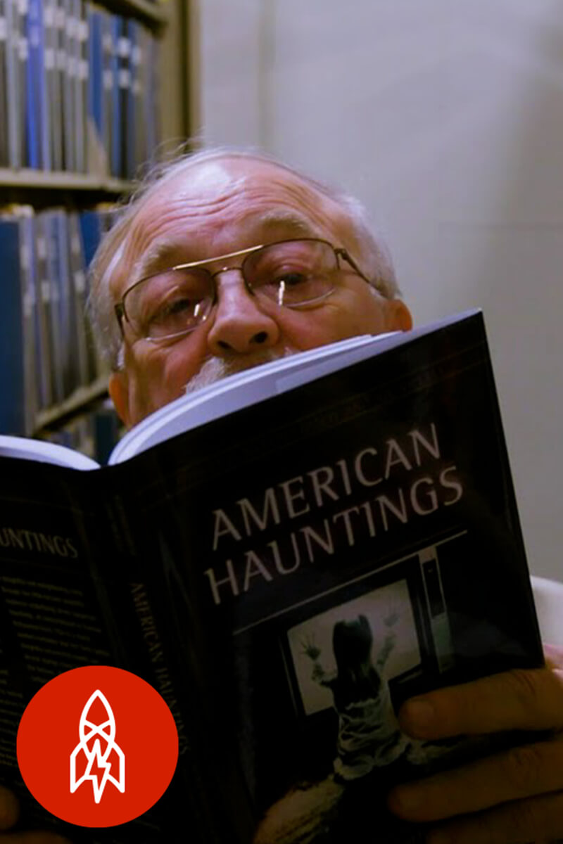 Joe Nickell, die Wahrheit hinter paranormalen Rätseln
