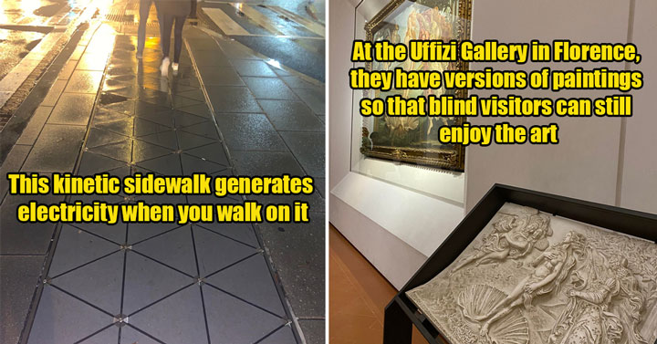 21 Great Examples of Clever Designs That Nailed It