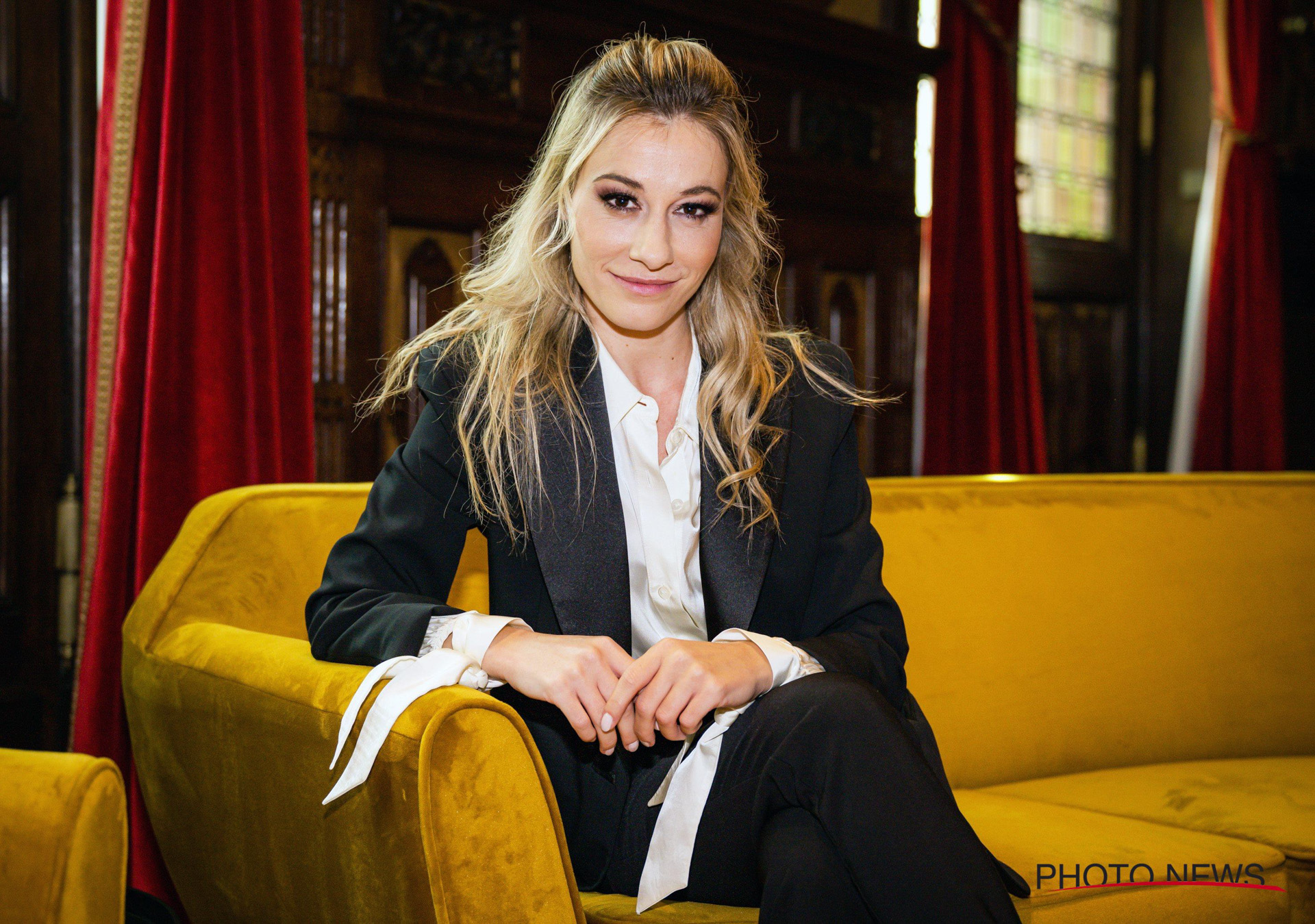 De mooiste foto's van Ianthe Tavernier