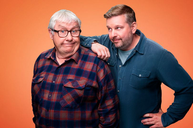 Rab C. Nesbitt star Gregor Fisher reveals 'full circle moment' during ... Rab C. Nesbitt star Gregor Fisher reveals 'full circle moment' during ...