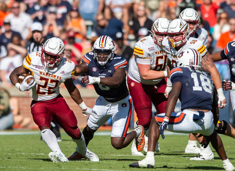 Can Ahmad Hardy be Missouri football’s next star running back? Early ...