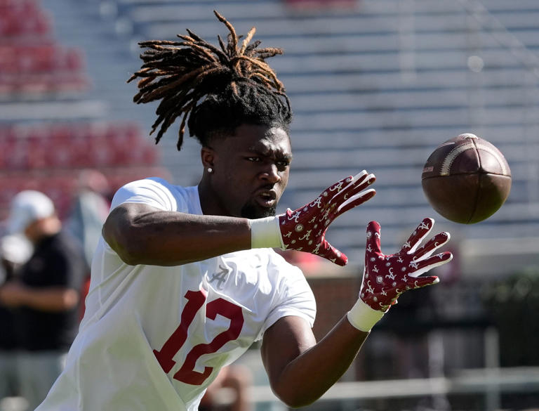 5 players Alabama football fans will be talking about after 2025 A-Day ...