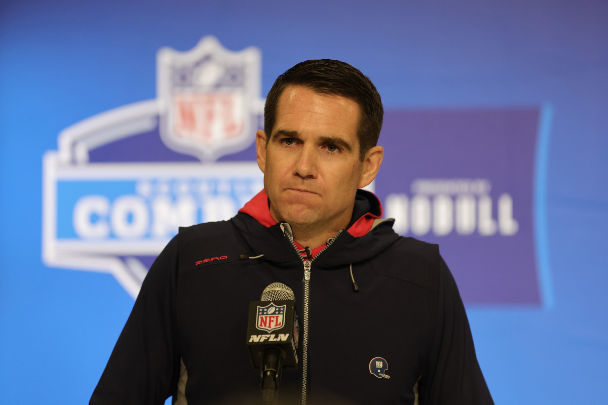 Giants, Bengals front office decisions receive immediate blowback