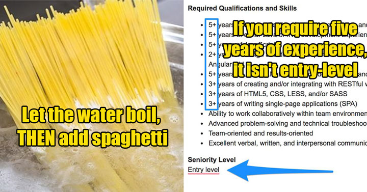 24 Obvious Things We're Tired of Explaining