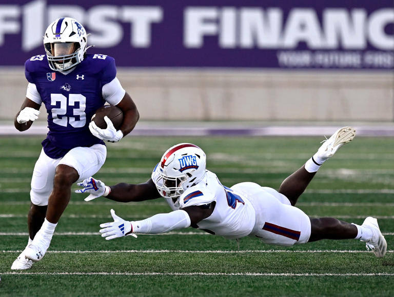 How to watch Abilene Christian vs. Tulsa week 1 college football game