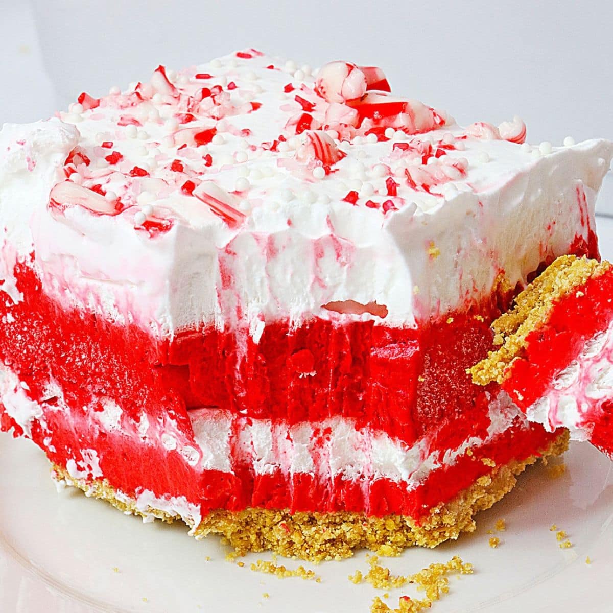 Candy Cane Lus h