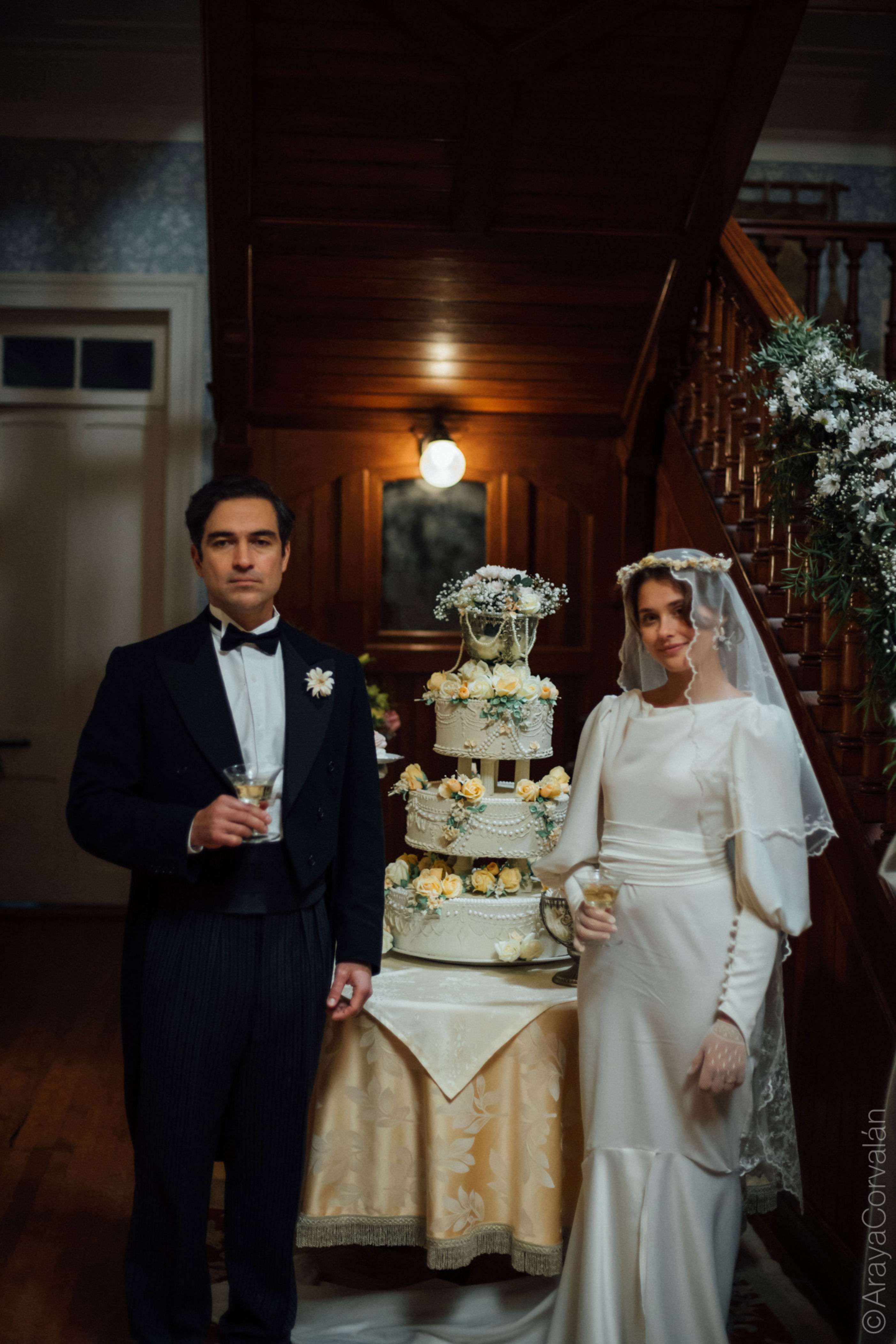 La casa de los espíritus: La serie basada en la novela de Isabel ...