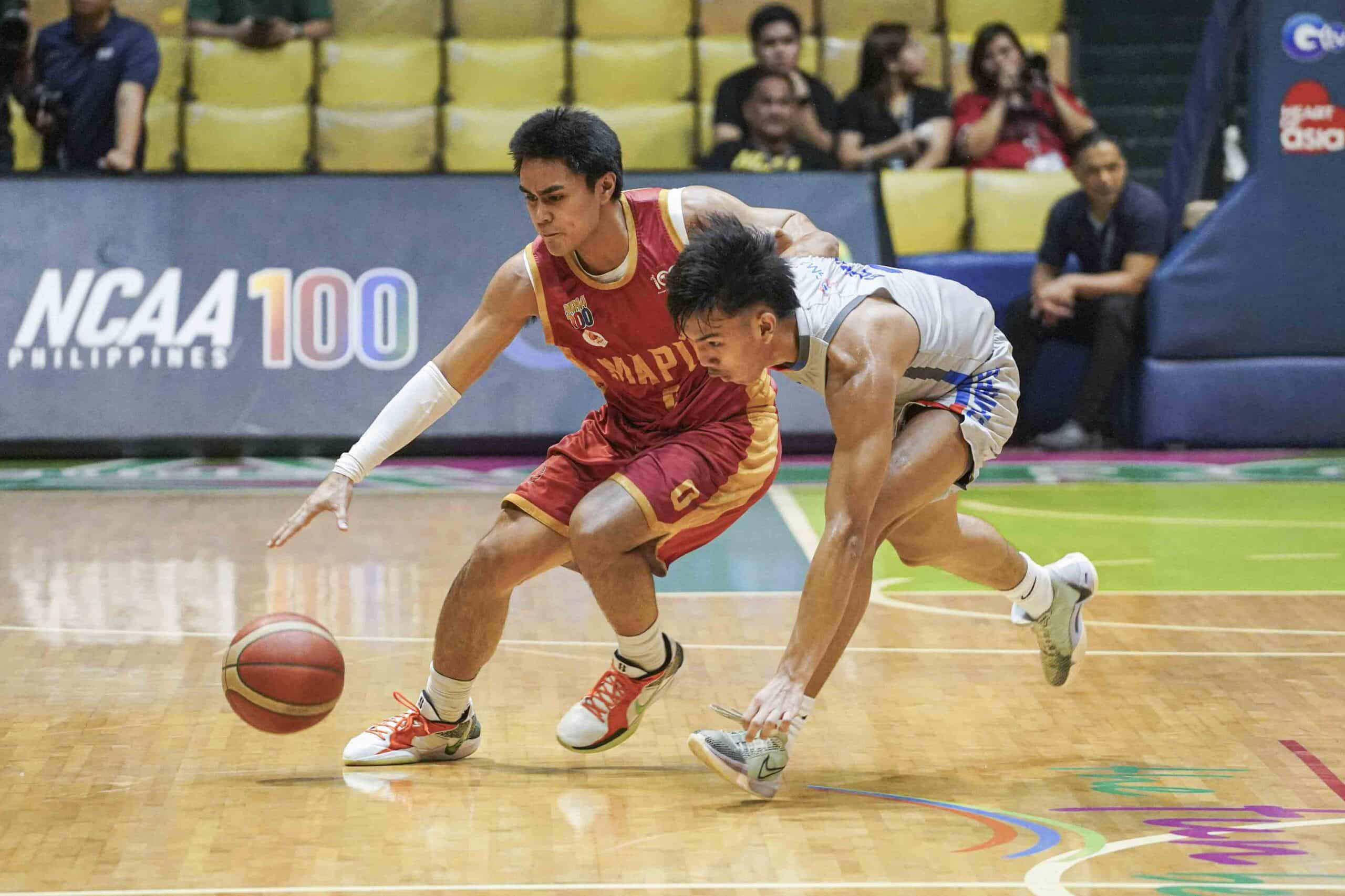 Past lesson will guide Mapua as Final Four top seed Past lesson will guide Mapua as Final Four top seed