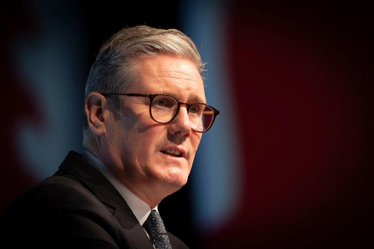 Welfare and NHS reform key to handing Keir Starmer a second term and ... Welfare and NHS reform key to handing Keir Starmer a second term and ...