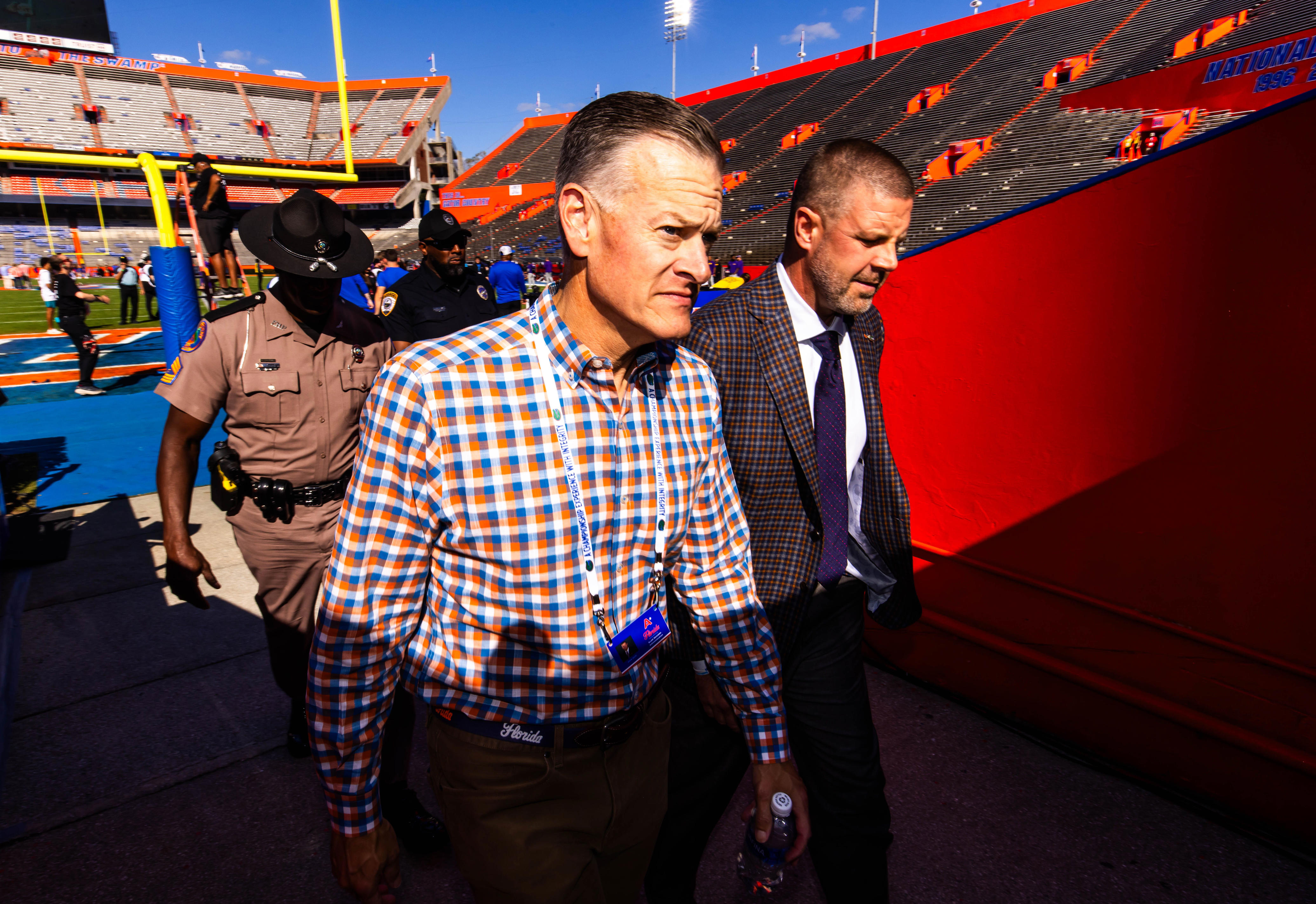 Is Florida basketball coach Todd Golden due another raise? What UF AD ...