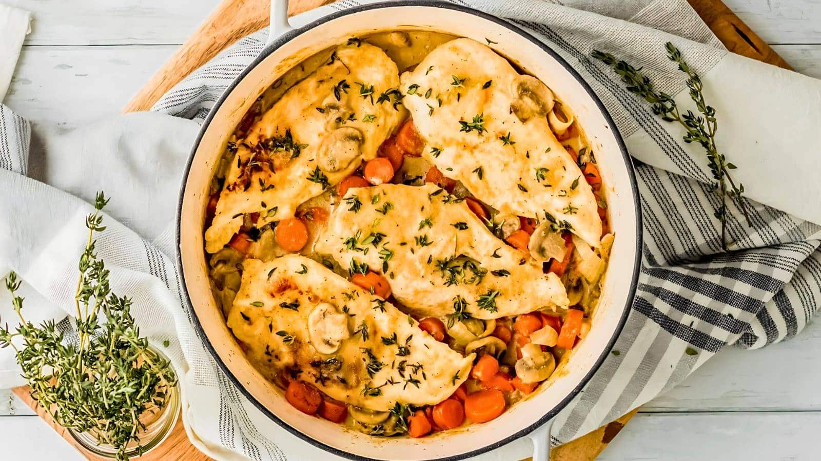 22 One-Pot Dutch Oven Recipes That Turn Simple Ingredients Into Magic
