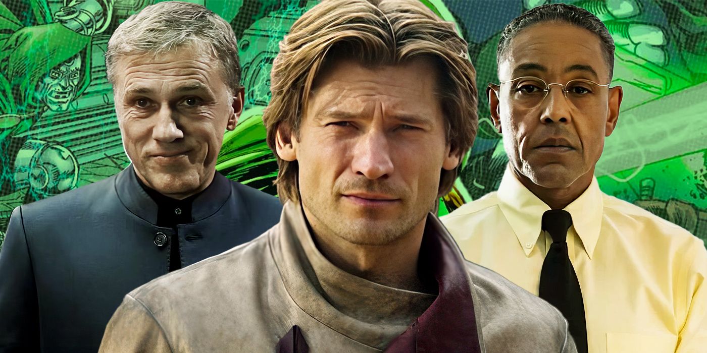 15 Actors Who Are Better Casting Choices for Doctor Doom Than Robert ...