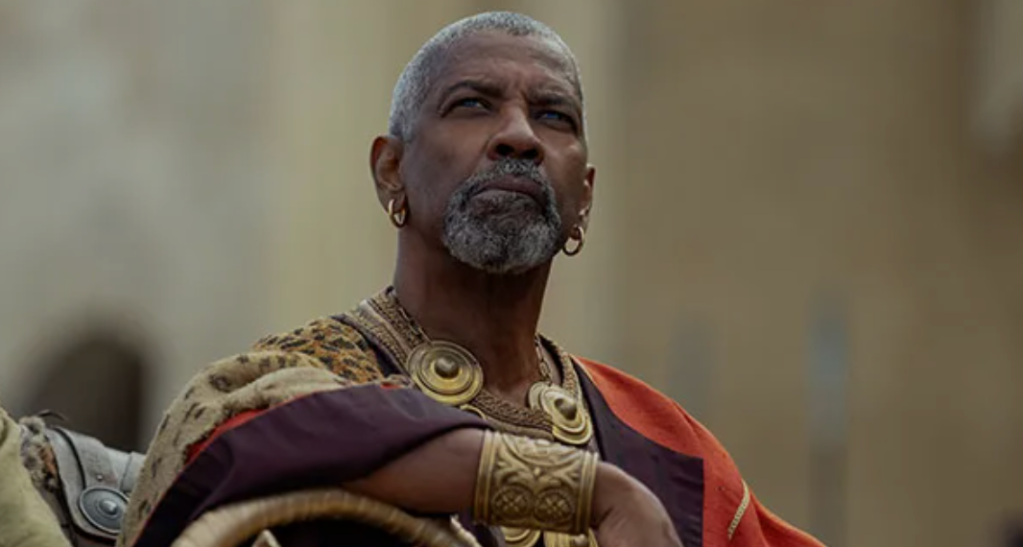 Denzel Washington Explains Why He Denzel Washington Explains Why He