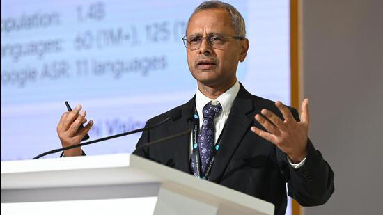 We want to democratise AI access, says Google DeepMind’s Manish Gupta ... We want to democratise AI access, says Google DeepMind’s Manish Gupta ...