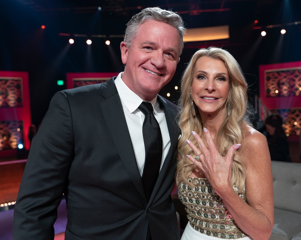 Why Golden Bachelorette's Joan Vassos Won’t Have a TV Wedding