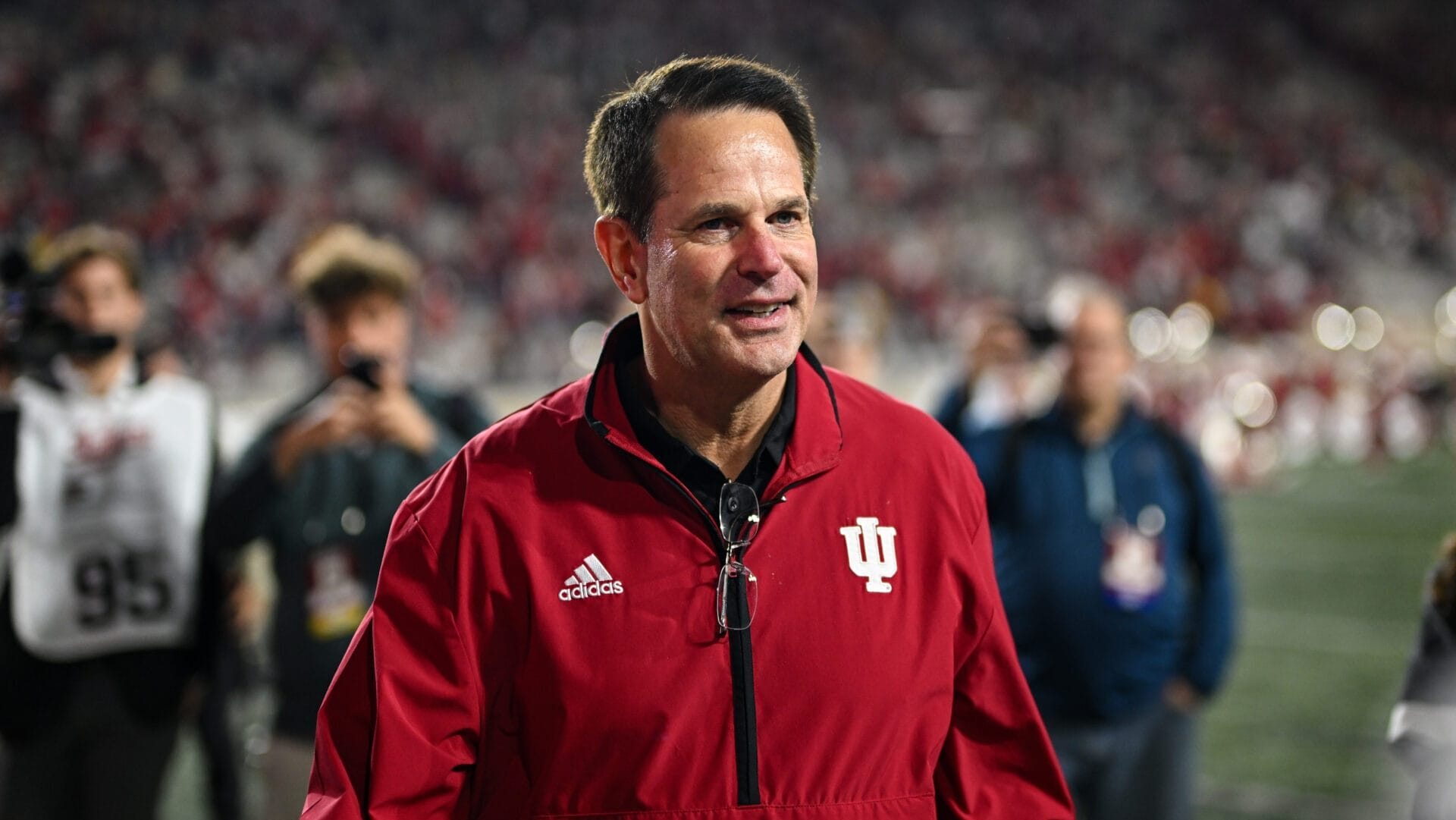 IU football ranked in preseason AP poll following historic season