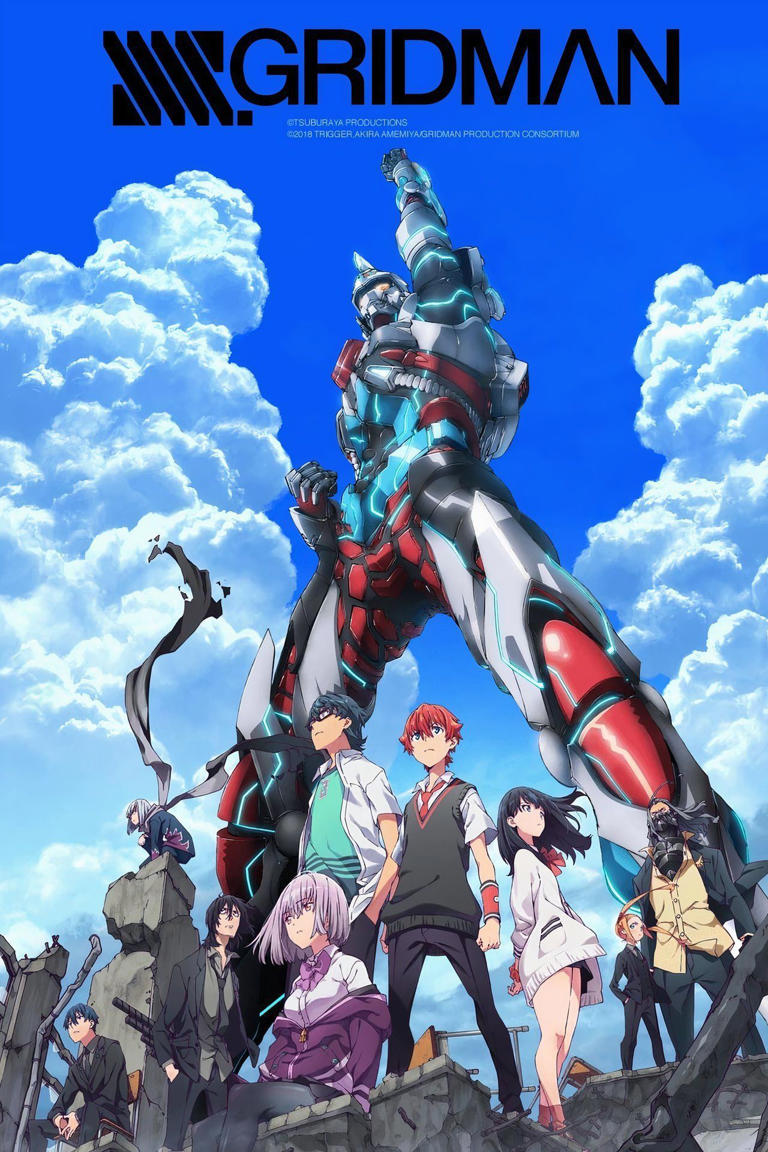 The 40 Best Mecha Anime of All Time